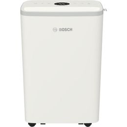 Bosch Luftentfeuchter &raquo;Dry 2000 - Ideal f&uuml;r Wohnung & schnelle Trocknung der W&auml;sche&laquo; f&uuml;r 55 m&sup3; R&auml;ume Entfeuchtung 12 l/Tag Tank 2,5 l