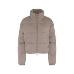 Girlfriend Collective Outdoorjacke &raquo;Jacket Puffer&laquo; Limestone L L Sch&uuml;tzt vor Wind und Wetter