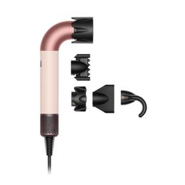 Dyson Haartrockner »Supersonic r straight + wavy in Ceramic Pink/Roségold« Ceramic Pink/Roségold 2 Jahre Dyson Garantie
