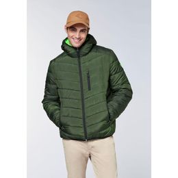 Chiemsee Steppjacke Kombu Green S (44/46) S (44/46) W&auml;rmende Lightweight Jacke von Chiemsee