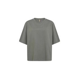 soyaconcept Kurzarmhemd &raquo;Soya Concept T-shirt SC_PASCALE&laquo; 7390 MISTY XXL - Normalgr&ouml;&szlig;en Normalgr&ouml;&szlig;en XXL Klassische und moderne Schnitte f&uuml;r jeden...