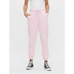 Pieces Damen Pieces Jogginghose &raquo;PCCHILLI HW SWEAT PANTS NOOS BC&laquo; L, N-Gr