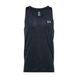 Under Armour Performance Shirt 'Streaker' male Black size M