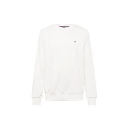 Gant Sweatshirt male White size 4XL