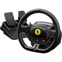 Thrustmaster Gaming-Lenkrad »T98 Ferrari 296 GTB« schwarz EINFACHE INSTALLATION - Auf (Schreib-) Tischen
