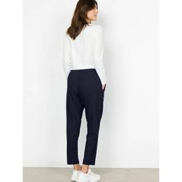 soyaconcept Chinohose »Soya Concept Trousers SC_SIHAM« 6910 NAVY M - Normalgrößen Normalgrößen M Bequeme Passformen mit flexiblen Materialien für...