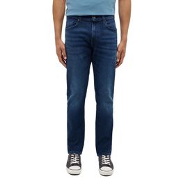 Mustang Slim-fit-Jeans »Herren Style Vegas Slim« 883 dunkelblau 36 - Länge 38 Länge 38 36 Slim-fit Jeans