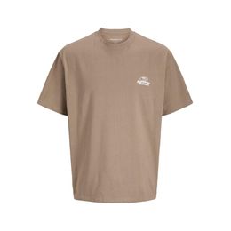 Jack & Jones JACK & JONES Junior T-shirt in Desert Taupe | Gr.: 140