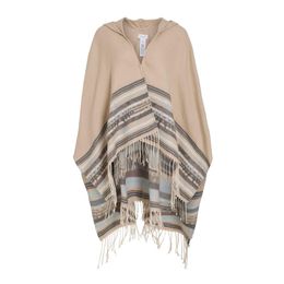 Vila Poncho in Birch | Gr.: onesize