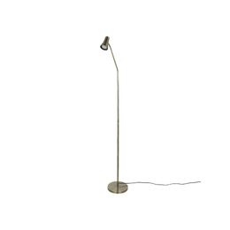 Licht-Erlebnisse Stehlampe (B)23 x (L)55 x (H)133 cm in Messing Antik | Gr.: onesize