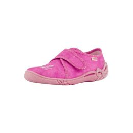 Superfit Hausschuhe in Pink | Gr.: 23