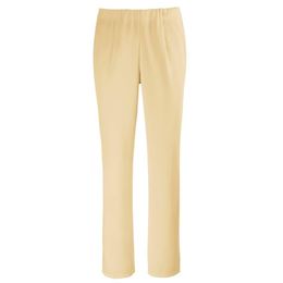 WITT WEIDEN Stretch-Hose in vanille | Gr.: 38