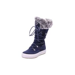 Vista Stiefel Mit Tex-Membran in blau | Gr.: 37