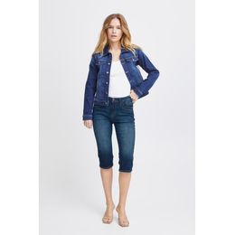 Pulz Jeans PZKATJA Sehr eng in Dark Blue Denim | Gr.: 29
