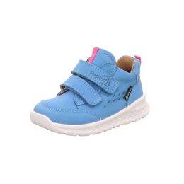 Superfit Lauflernschuh BREEZE in Hellblau/Pink | Gr.: 23