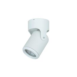 Licht-Erlebnisse Spot Strahler (B)7.6 x (H)12.8 cm in Wei&szlig; | Gr.: onesize