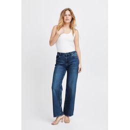 Pulz Jeans PZVEGA skinny fit in Medium Blue Denim | Gr.: 26
