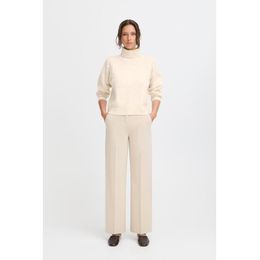 b. young Langarm BYMONNA Loose fit in Birch Melange | Gr.: XL