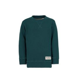 Band of Rascals Sweat " Basic " in racing-green | Gr.: 140