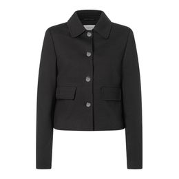 More & More More & More kurzer, Stretch- Jersey-Blazer in black | Gr.: 34