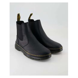 Dr. Martens Stiefeletten in Schwarz | Gr.: 43