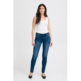 Fransa Jeans FRZoza Tight fit in Metro blue denim | Gr.: 38