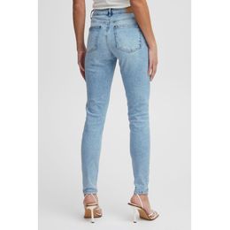 Pulz Jeans PZJOY skinny fit in Light Blue Denim | Gr.: 35