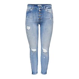 Only Skinny Jeans in Light Blue Denim | Gr.: W28/L36