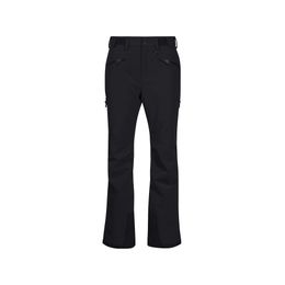 Bergans W OPPDAL INSULATED LADY PANTS in Schwarz | Gr.: XL