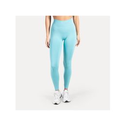 Smilodox Leggings Slayton Scrunch in T&uuml;rkis | Gr.: L