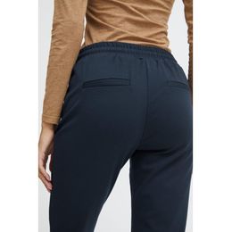 b. young Hose RIZETTA Regular fit in Blue Quartz | Gr.: XL