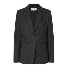More & More More & More eleganter Blazer, feiner Nadelstreifen in fine pin stripe w lurex | Gr.: 38