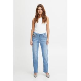 Pulz Jeans PZKAROLINA skinny fit in Light Blue Denim | Gr.: 33