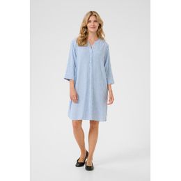 Cream Kleid CRVenta Straight fit in Blue Milkboy | Gr.: 40