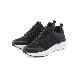 Lascana Sneaker in schwarz | Gr.: 36