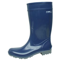 Bockstiegel Regenstiefel Luisa in dunkelblau grau | Gr.: 37,5