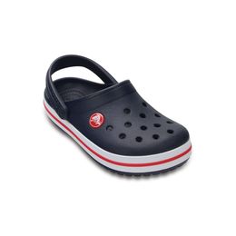 Crocs Clogs Crocband in marineblau/rot | Gr.: 23