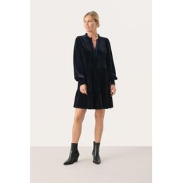 PART TWO Kleid ViggasePW Relaxed fit in Dark Navy | Gr.: XL