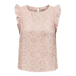 Jacqueline de Yong JDY Top in Peach Whip | Gr.: M