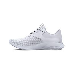 Under Armour Sneaker "Ch. Aurora 2" in Wei&szlig; | Gr.: 36,5