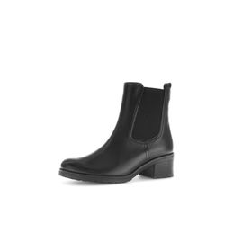 Gabor Chelsea Boots in schwarz | Gr.: 42
