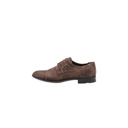 Lloyd Schuhe Schn&uuml;rhalbschuh Herren Gr&ouml;&szlig;e 44.5 braun