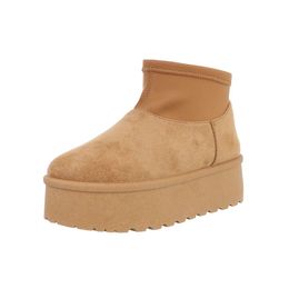 Ital-Design High Heel in Camel | Gr.: 39