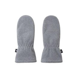 Reima Fleece-Fäustlinge " Tumpus " in Melange grey | Gr.: 1