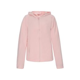 Tilden Fleecejacke Damen Gr&ouml;&szlig;e XL hellpink