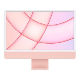 Apple iMac 24" (Anfang 2021) M1 3,2 GHz - SSD 512 GB - 8GB QWERTZ - Deutsch