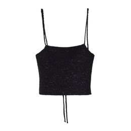 Mango Top 'Spider' Damen Gr&ouml;&szlig;e XS schwarz