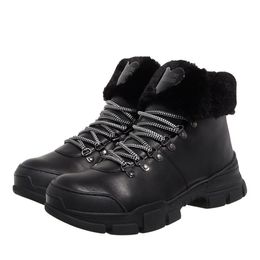 Love Moschino Stiefel & Boots - Sneakers Donna - Gr. 39 (EU) - in Schwarz - f&uuml;r Damen