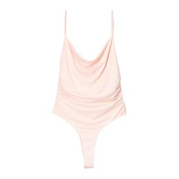Bershka Shirtbody Damen Gr&ouml;&szlig;e S pastellpink