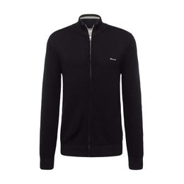 Gant Strickjacke Herren Gr&ouml;&szlig;e XL schwarz